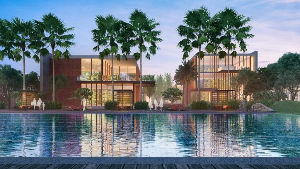 Karnavati Club - INI Design Studio