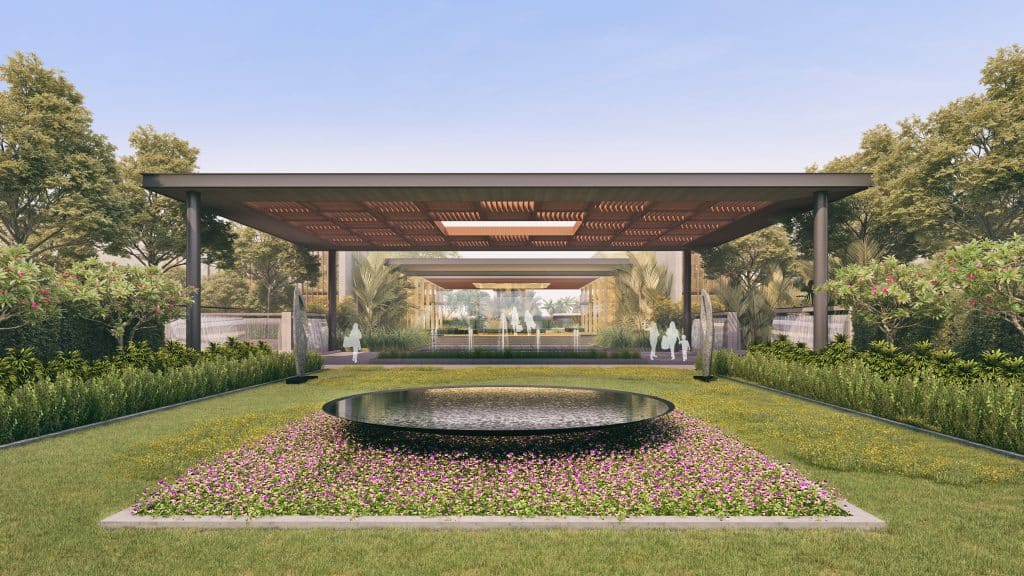 Karnavati Club - INI Design Studio