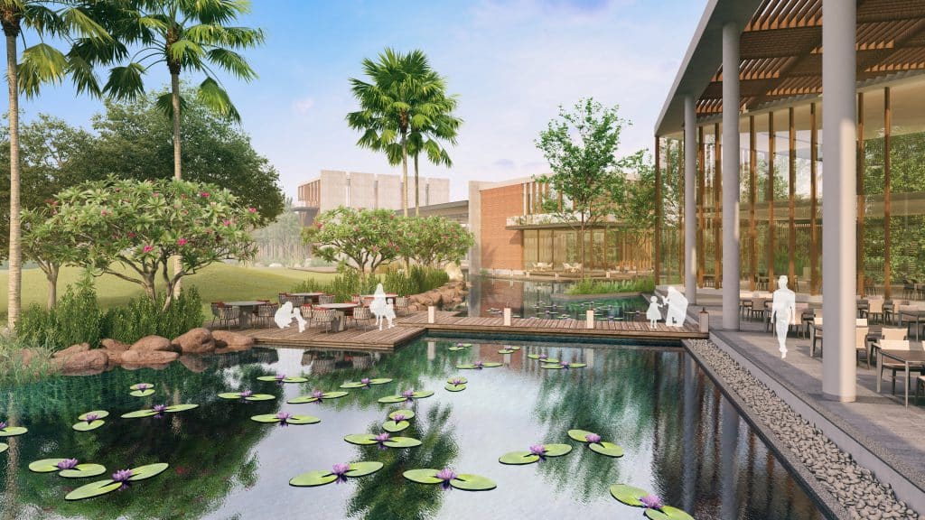 Karnavati Club - INI Design Studio