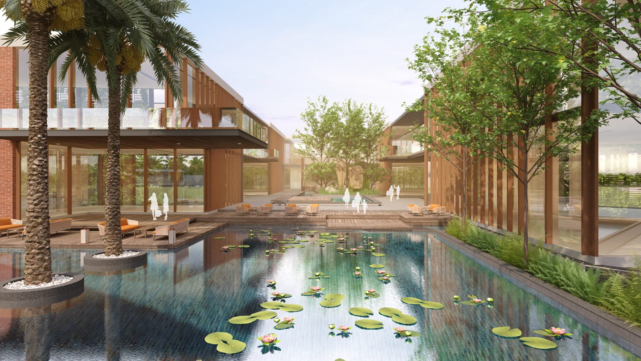 Karnavati Club - INI Design Studio