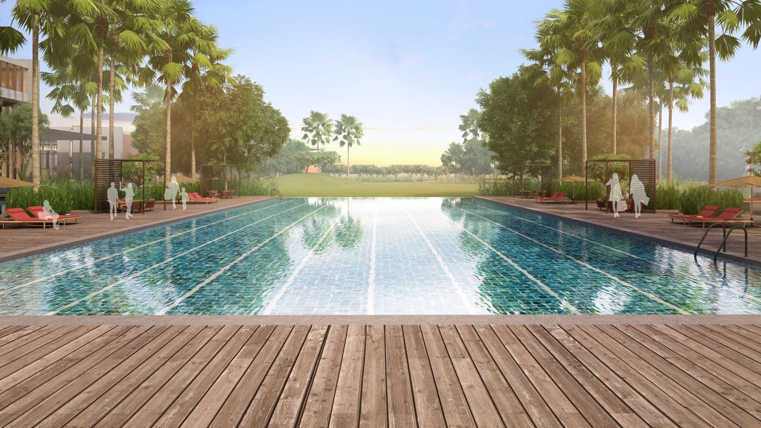 Karnavati Club - INI Design Studio