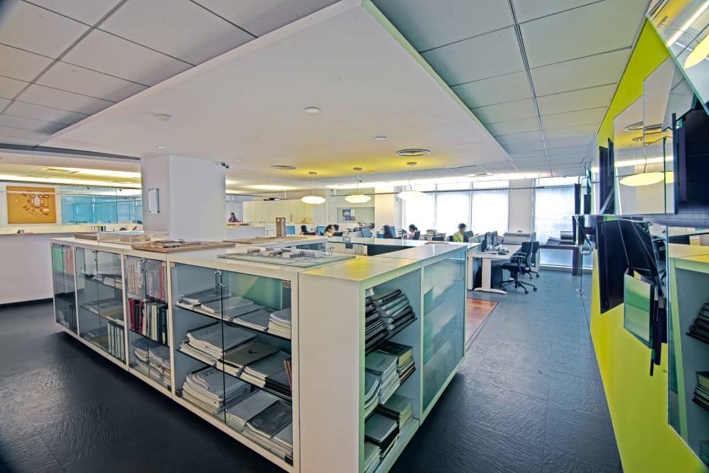 INI Office - INI Design Studio