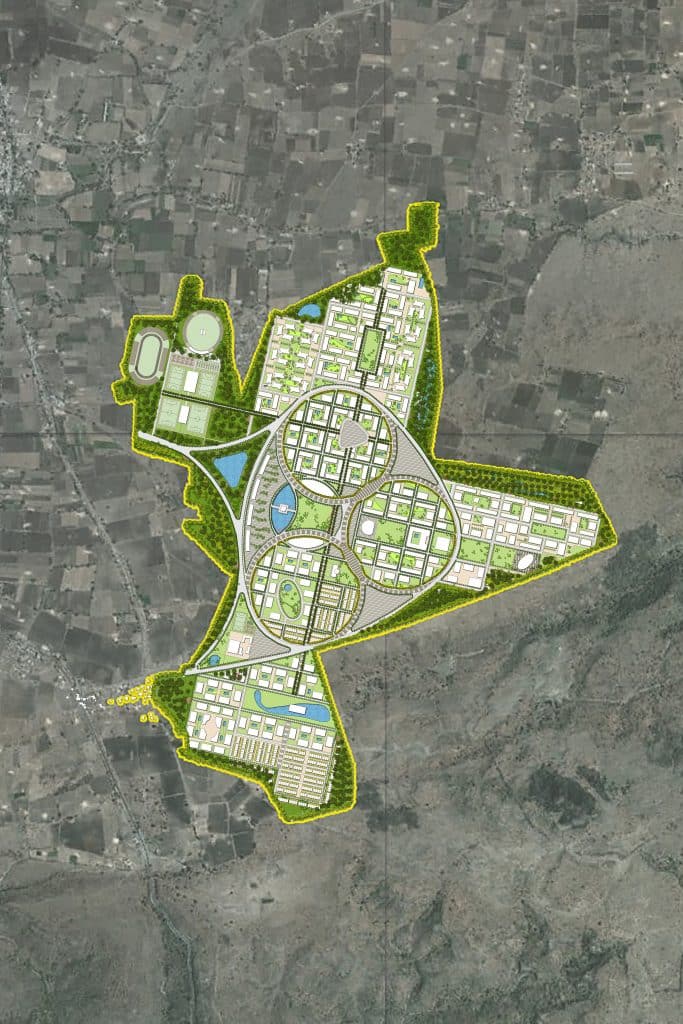 Indian Institute of Technology (IIT) - Indore - INI Design Studio