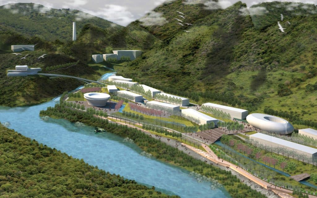 Indian Institute of Technology (IIT) - Mandi - INI Design Studio