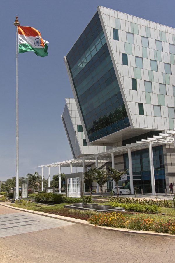 Jindal Center - INI Design Studio