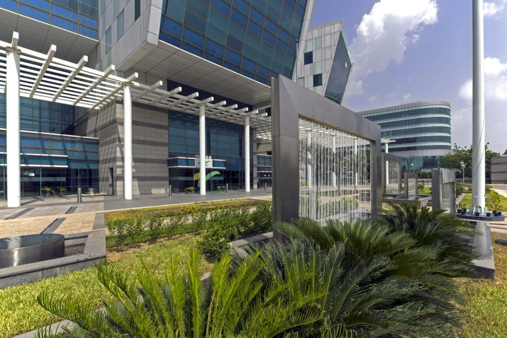 Jindal Center - INI Design Studio