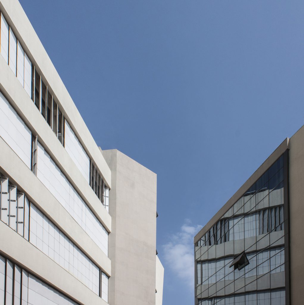 Medical College & Hospital Campus at Baramati - INI Design Studio