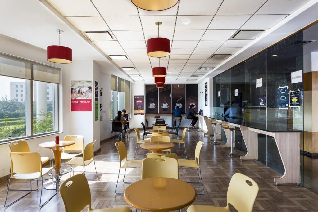 Central Library, SNU – INI Design Studio