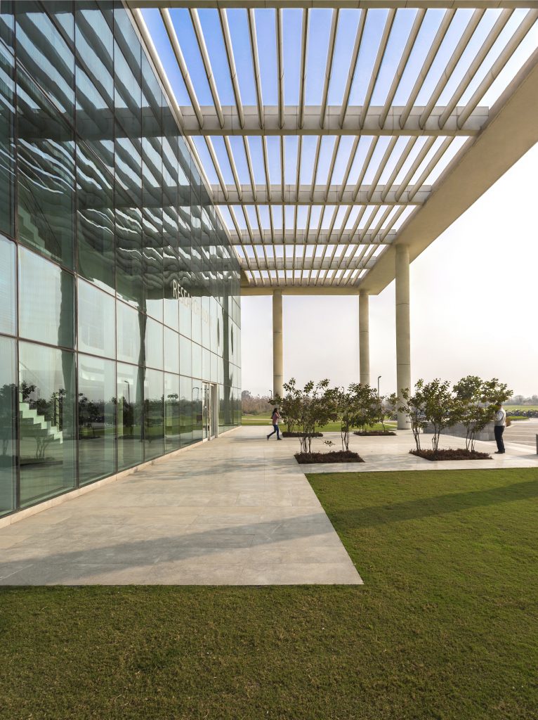 Annexe Laboratories at Research Block, Shiv Nadar University (SNU ...