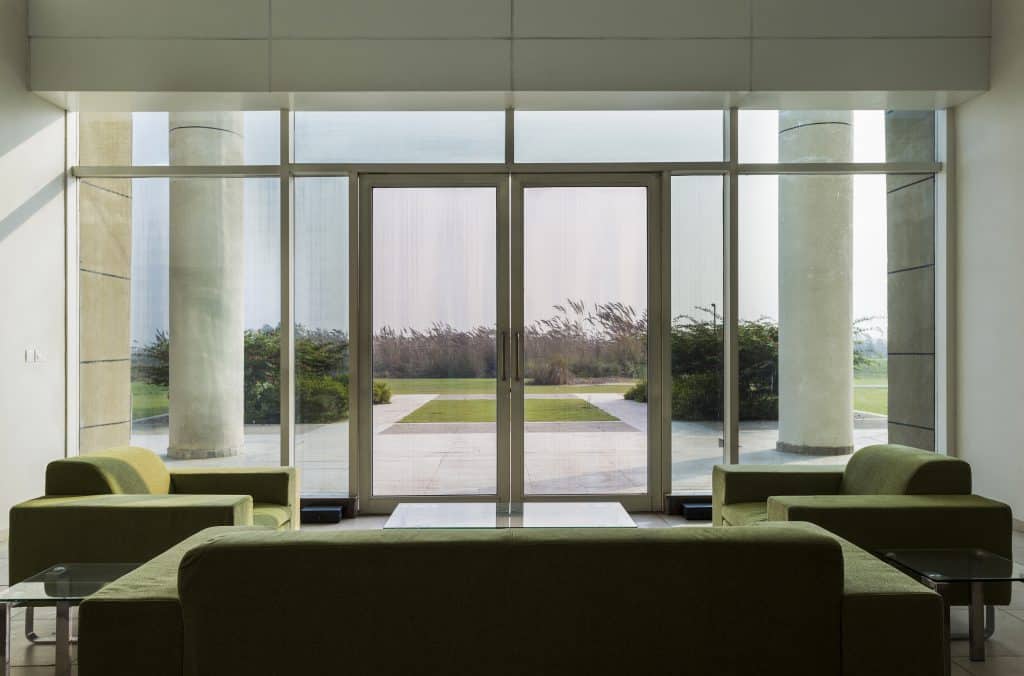 Annexe Laboratories at Research Block, Shiv Nadar University (SNU ...