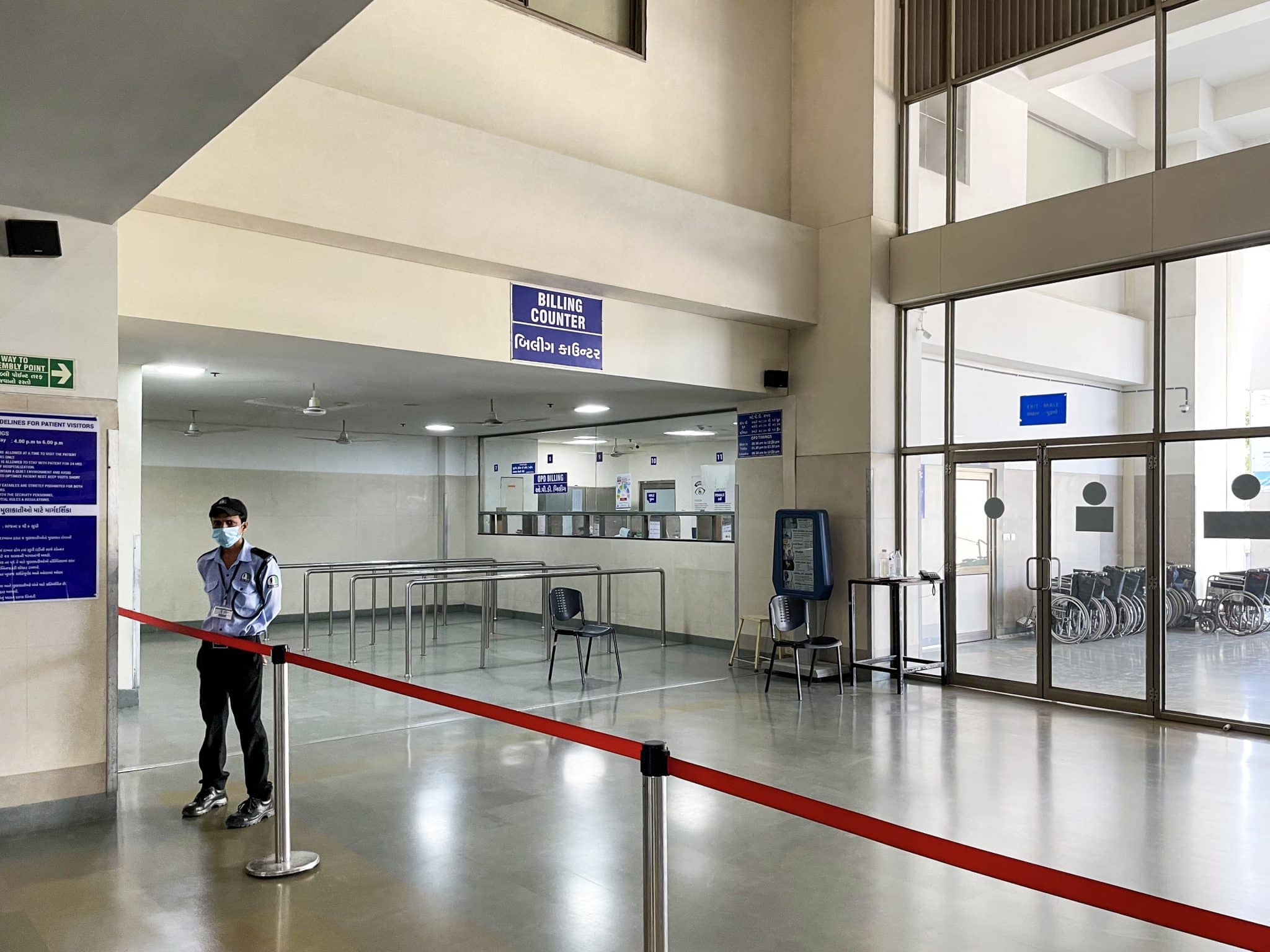 Gujarat Cancer & Research Institute / Gujarat Cancer Society (GCS ...