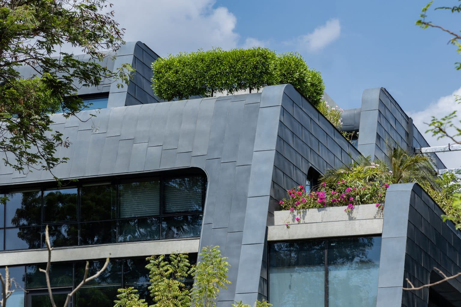 Dishman Pharmaceutical Corporate Headquarters - INI Design Studio