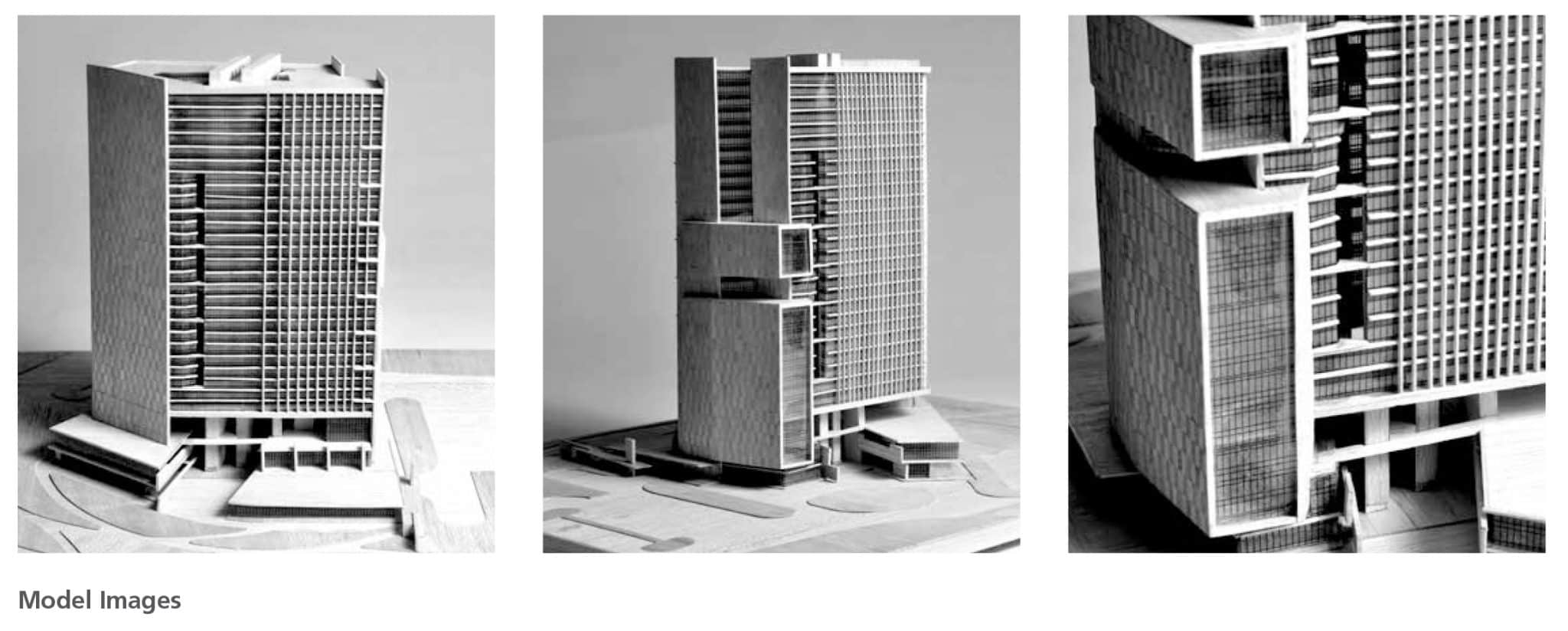 ITC Tower - INI Design Studio