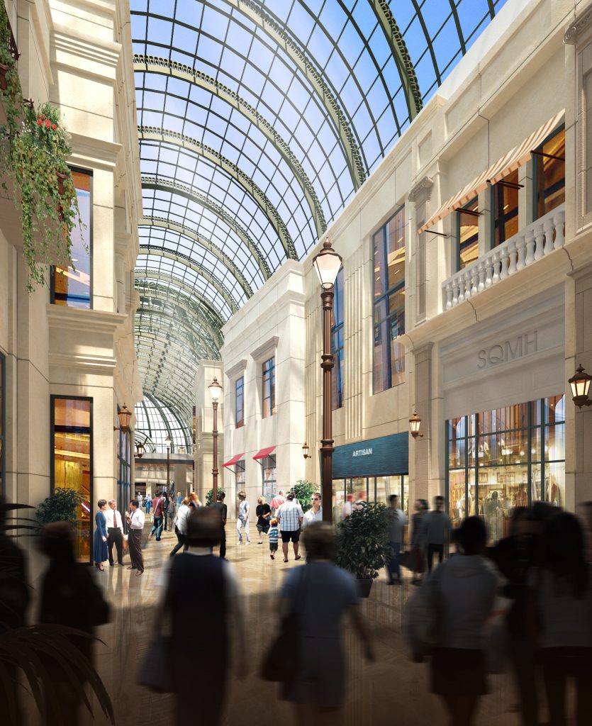 Baku City Mall - INI Design Studio