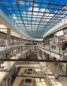 Baku City Mall - INI Design Studio