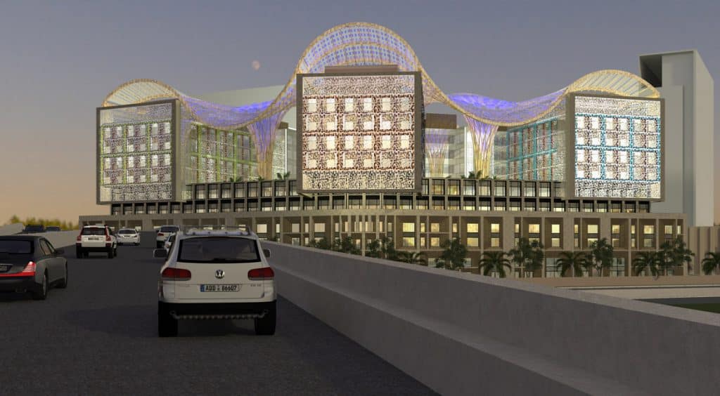 King Faisal Specialist Hospital & Research Center - INI Design Studio