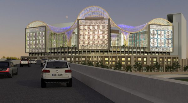 King Faisal Specialist Hospital & Research Center - INI Design Studio