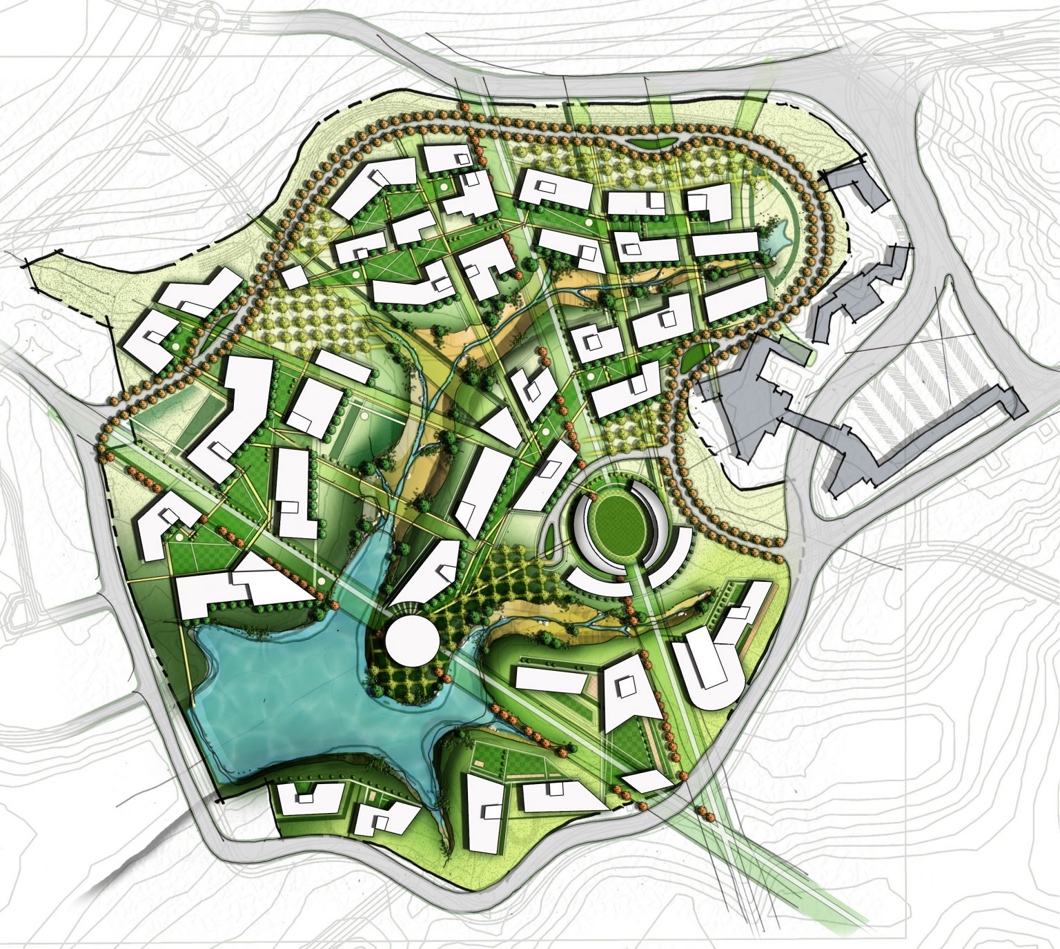 International University - INI Design Studio