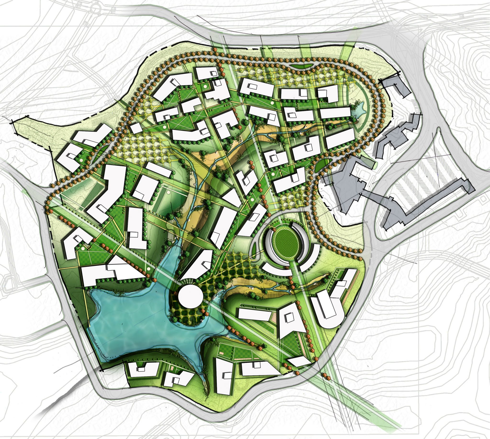 International University - INI Design Studio