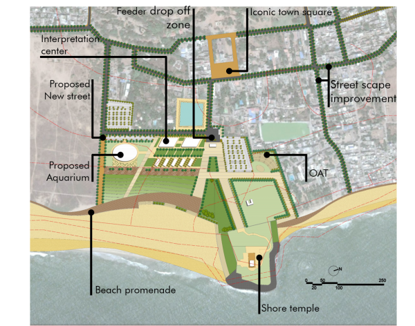 Development of Iconic Tourist Sites in India - Mahabalipuram - INI ...