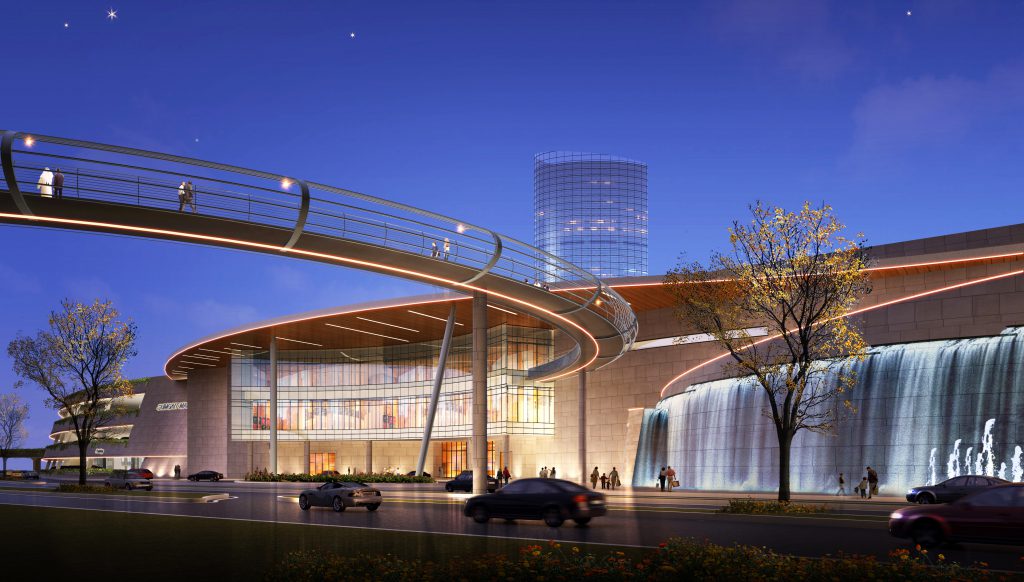 Baku City Mall - INI Design Studio