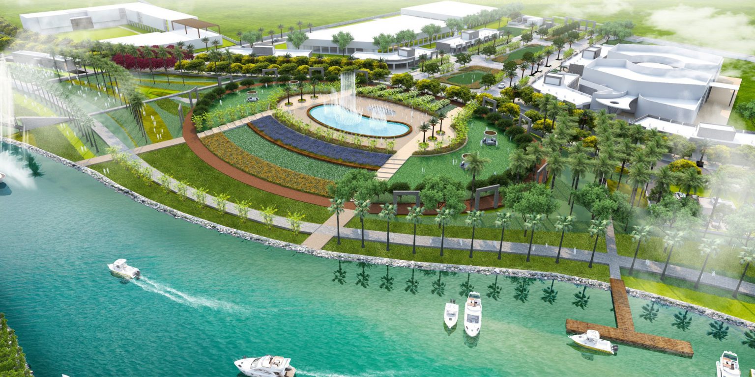 Kakinada Beachfront Development - INI Design Studio