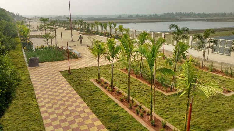 Kakinada Beachfront Development - INI Design Studio
