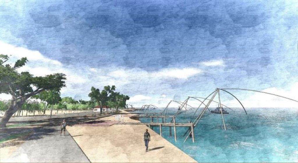 Fort Kochi Development Plan - INI Design Studio