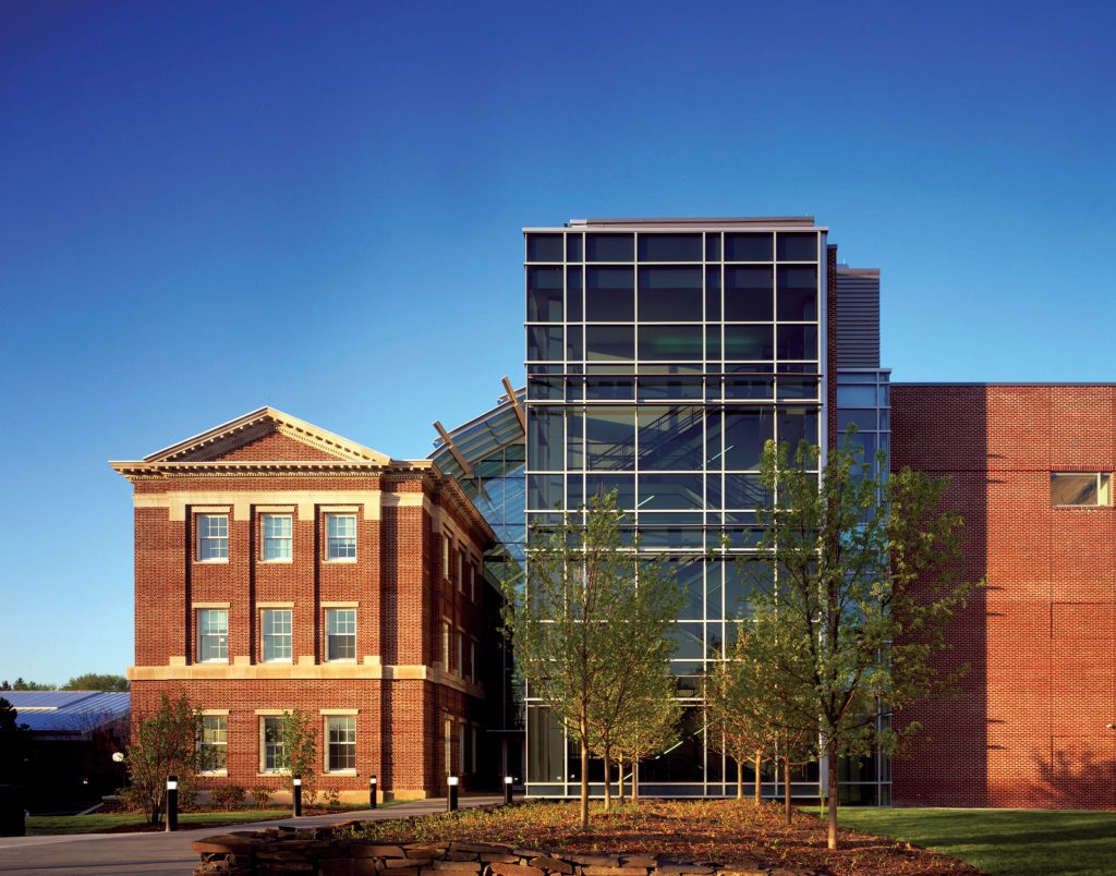 Rensselaer Polytechnic Institute - INI Design Studio