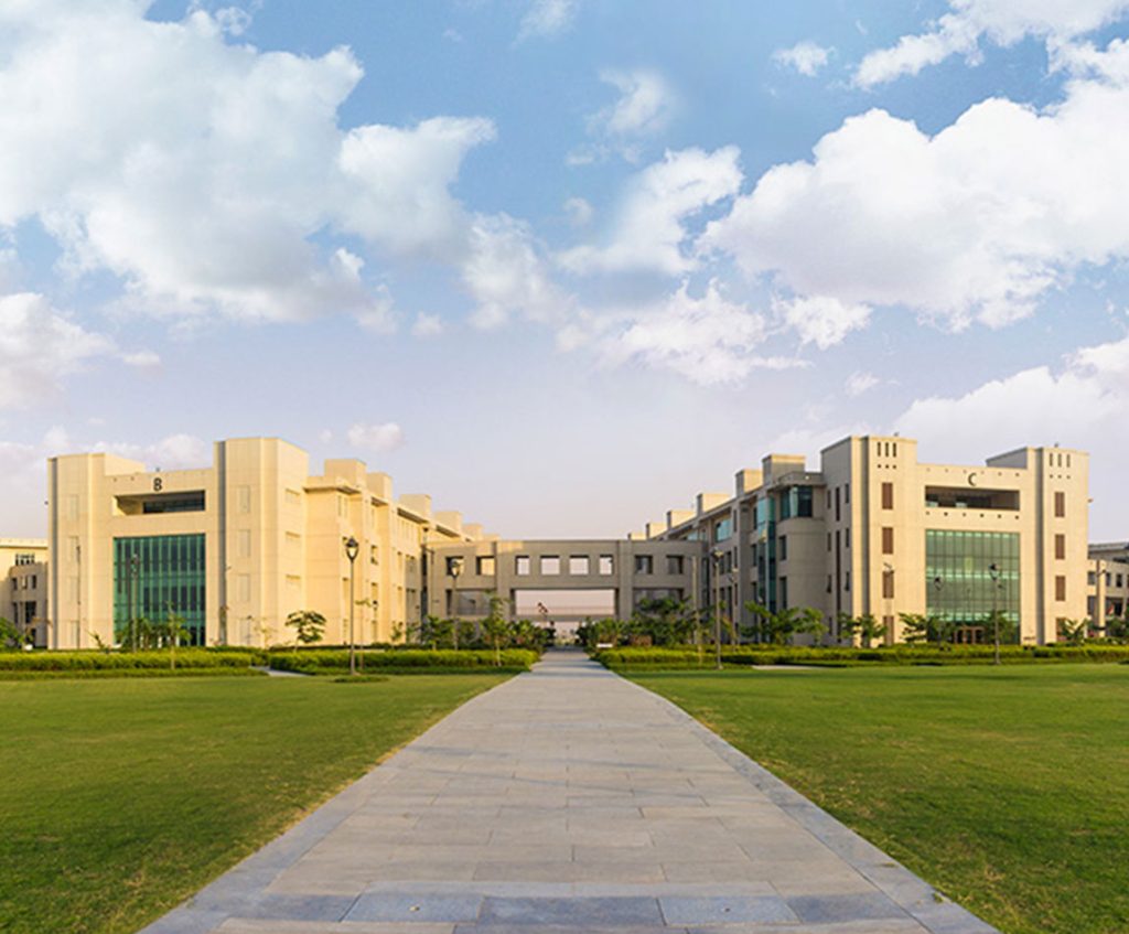 School of Engineering, Shiv Nadar University (SNU) - INI Design Studio
