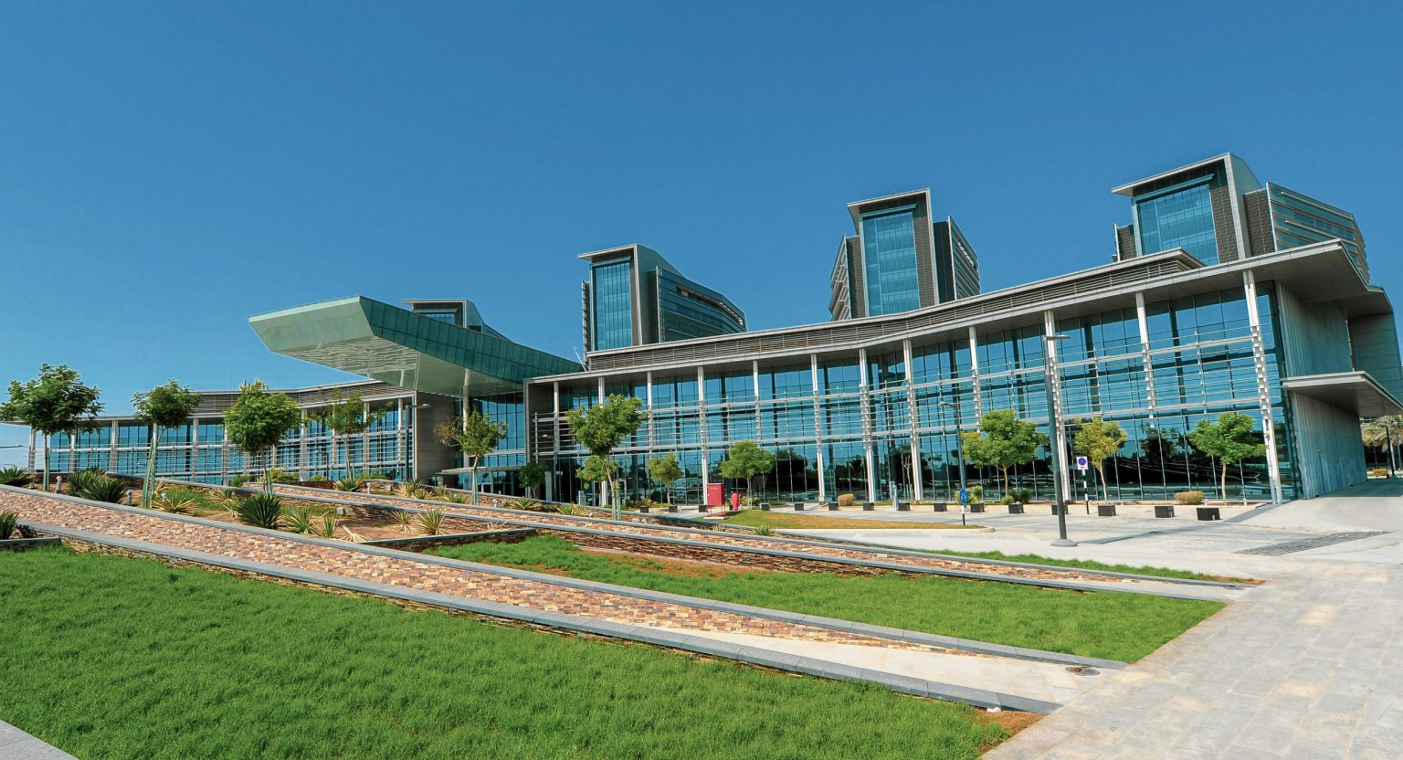 Al Mafraq Hospital - INI Design Studio