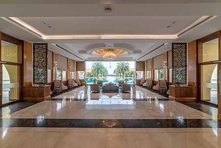 The Belvedere Golf & Country Club - Interiors at Shantigram - INI ...