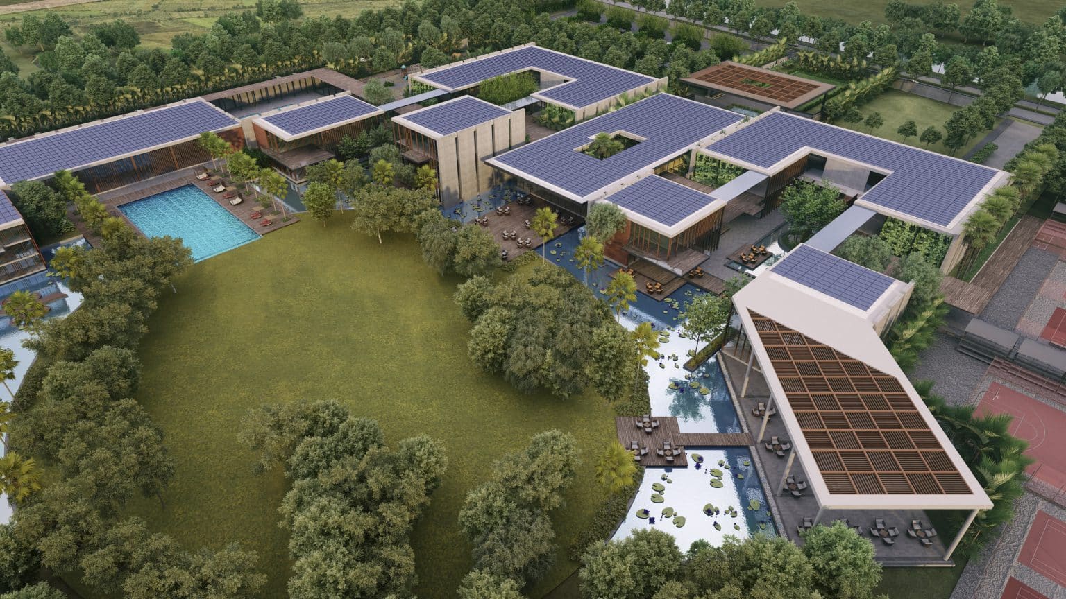 Karnavati Club - INI Design Studio