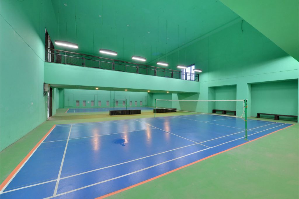 Club O7 - INI Design Studio