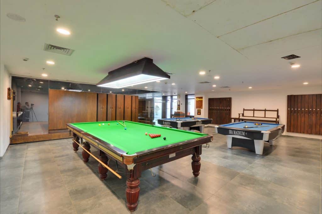 Club O7 - INI Design Studio