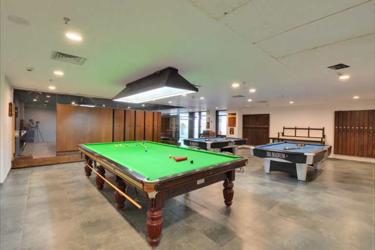 Club O7 - INI Design Studio