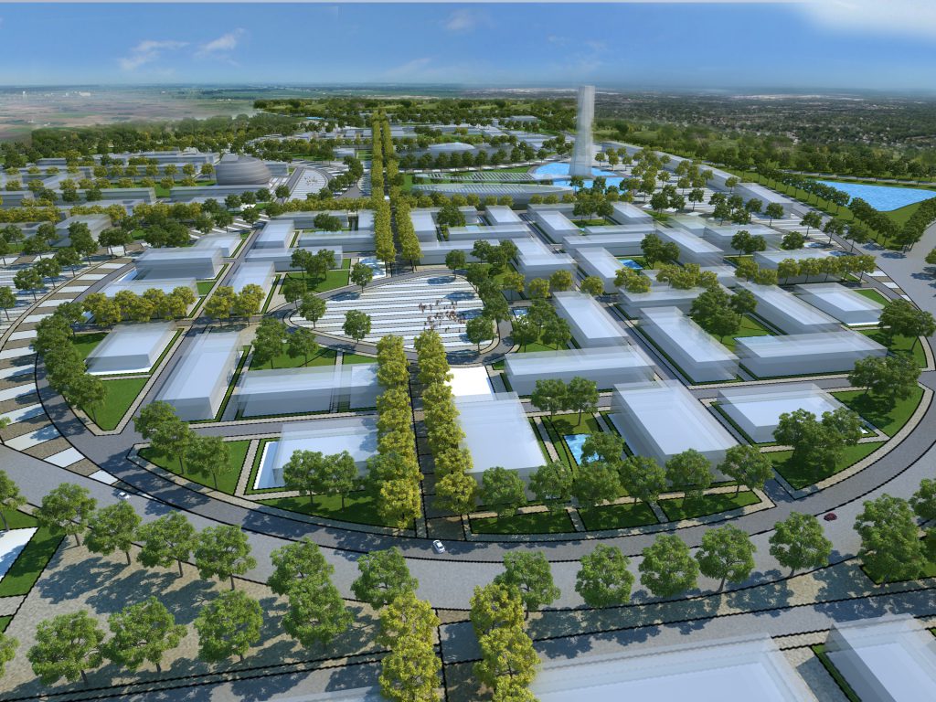 Indian Institute of Technology (IIT) - Indore - INI Design Studio