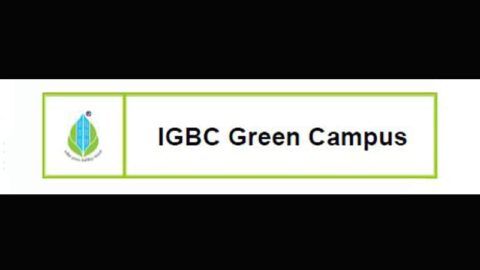 IGBC Green Campus Rating System - INI Design Studio