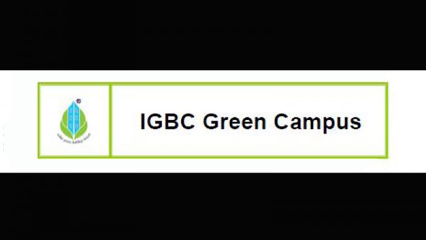 IGBC Green Campus Rating System - INI Design Studio