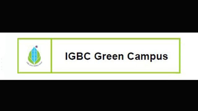 IGBC Green Campus Rating System - INI Design Studio