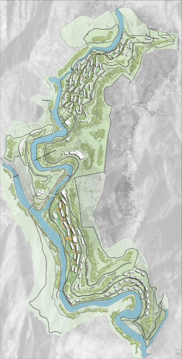 Indian Institute of Technology (IIT) - Mandi - INI Design Studio