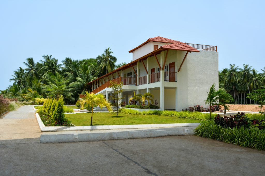 Kakinada Beachfront Development - INI Design Studio