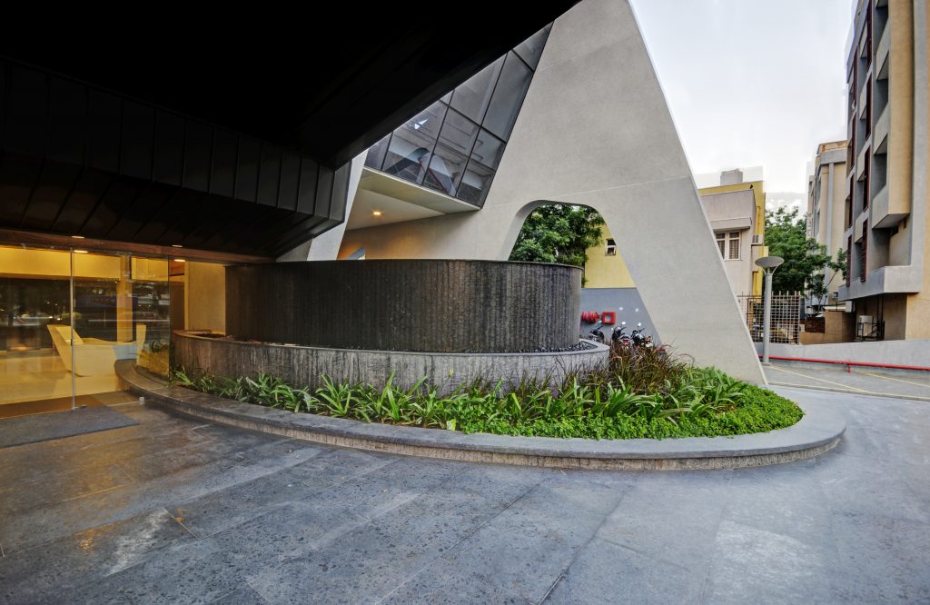 Shivalik Abaise - INI Design Studio