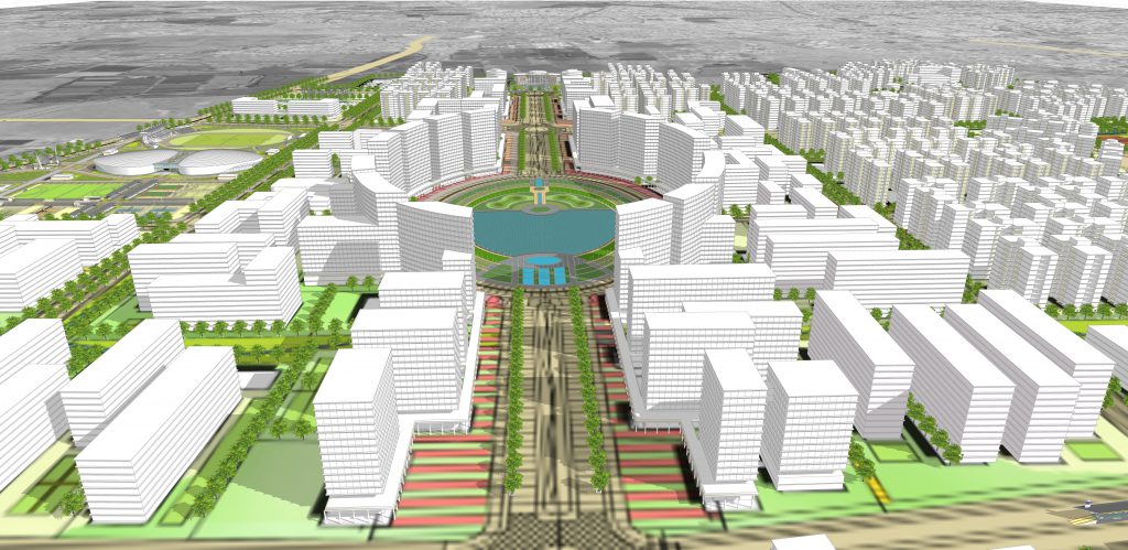 Rajkot Smart City Masterplan Under Smart Cities Mission, Govt. of India ...