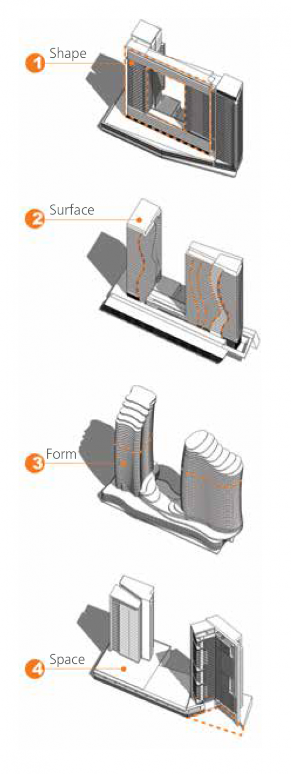 Ornate Space - INI Design Studio