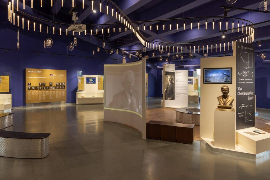 Regional Science Centre (RSC) at Rajkot - INI Design Studio