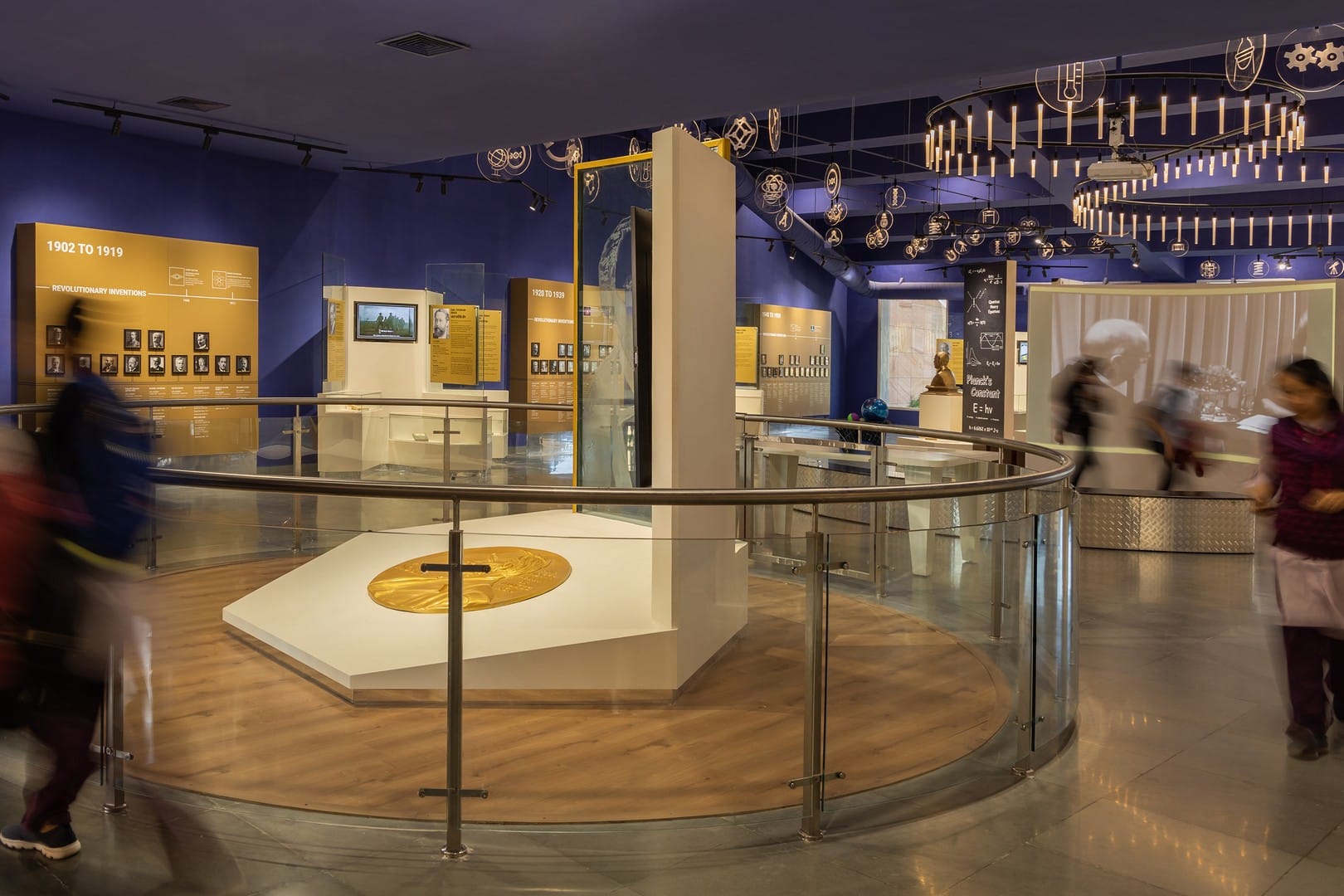 Regional Science Centre (RSC) at Rajkot - INI Design Studio