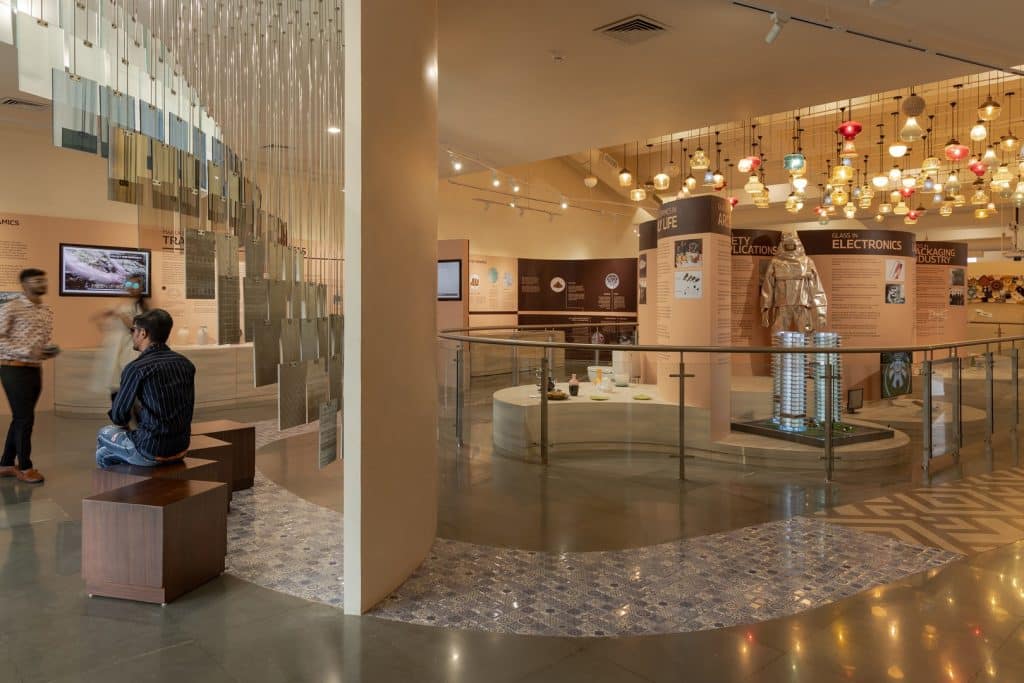 Regional Science Centre (RSC) at Rajkot - INI Design Studio