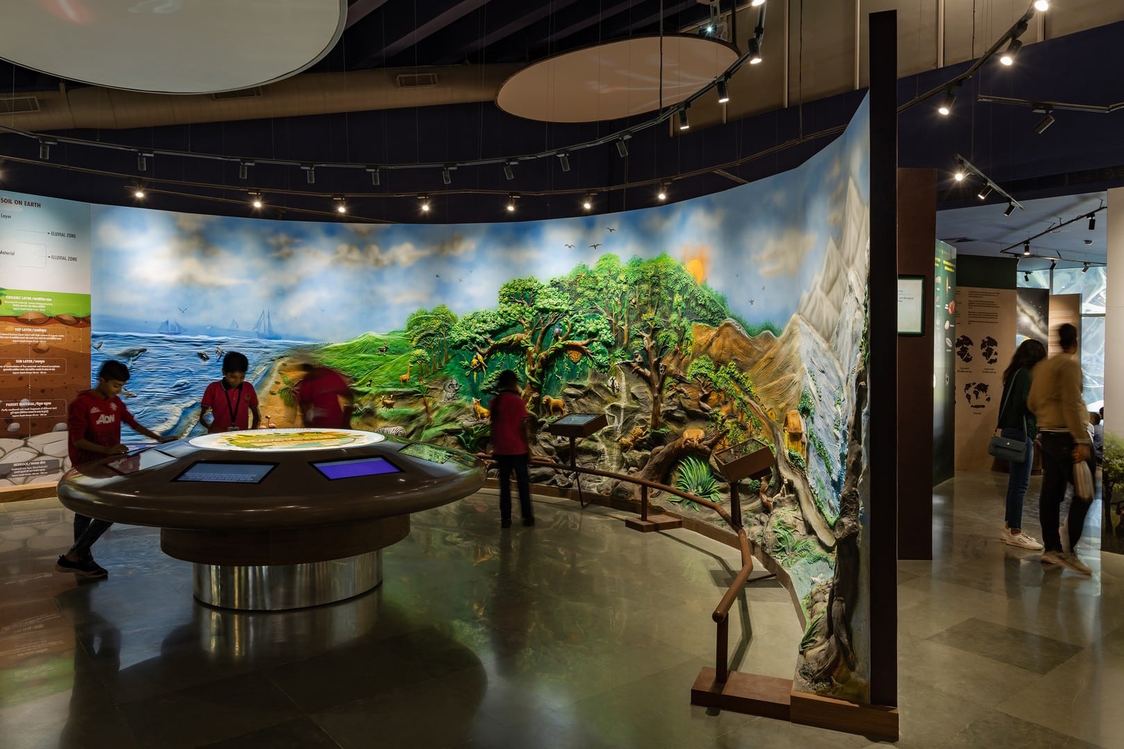 Regional Science Centre (RSC) at Rajkot - INI Design Studio