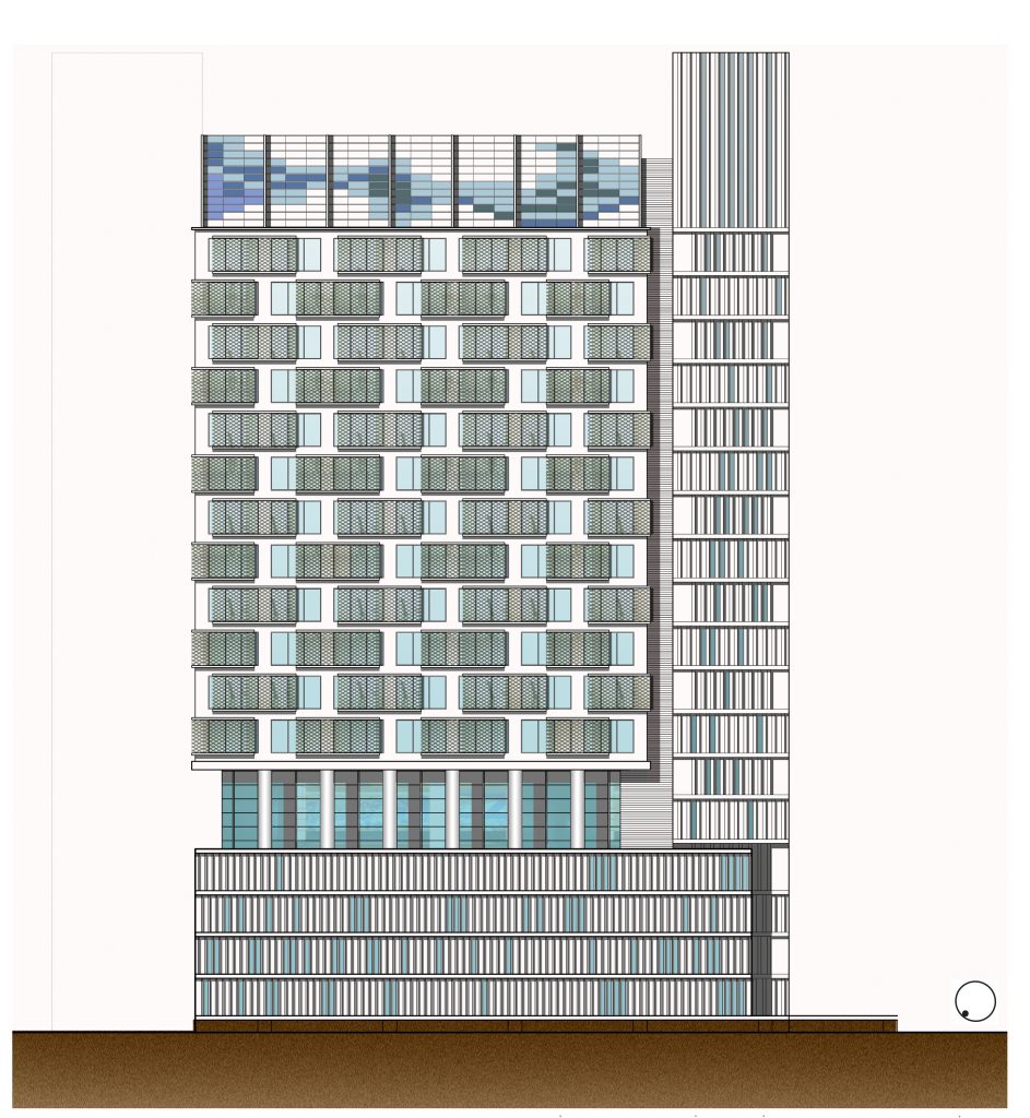 Vicinity Hotel, Kolkata - INI Design Studio